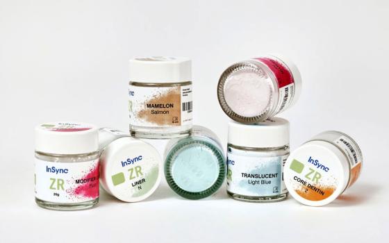 Produkte für die Zahntechnik